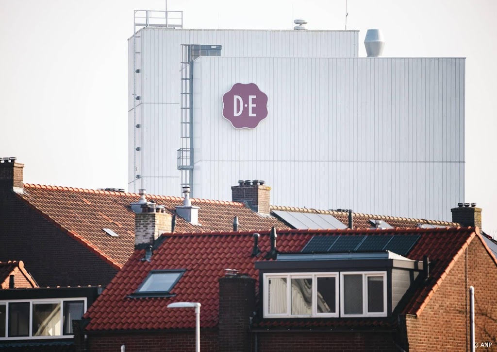 Moederbedrijf Douwe Egberts fors hoger op Damrak na overnamebod