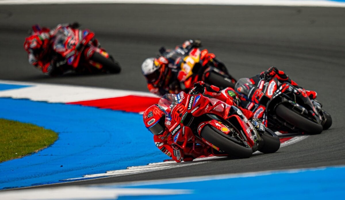 Classifica MotoGP 2025: Marquez allunga a 455 punti, Alex Marquez e ...