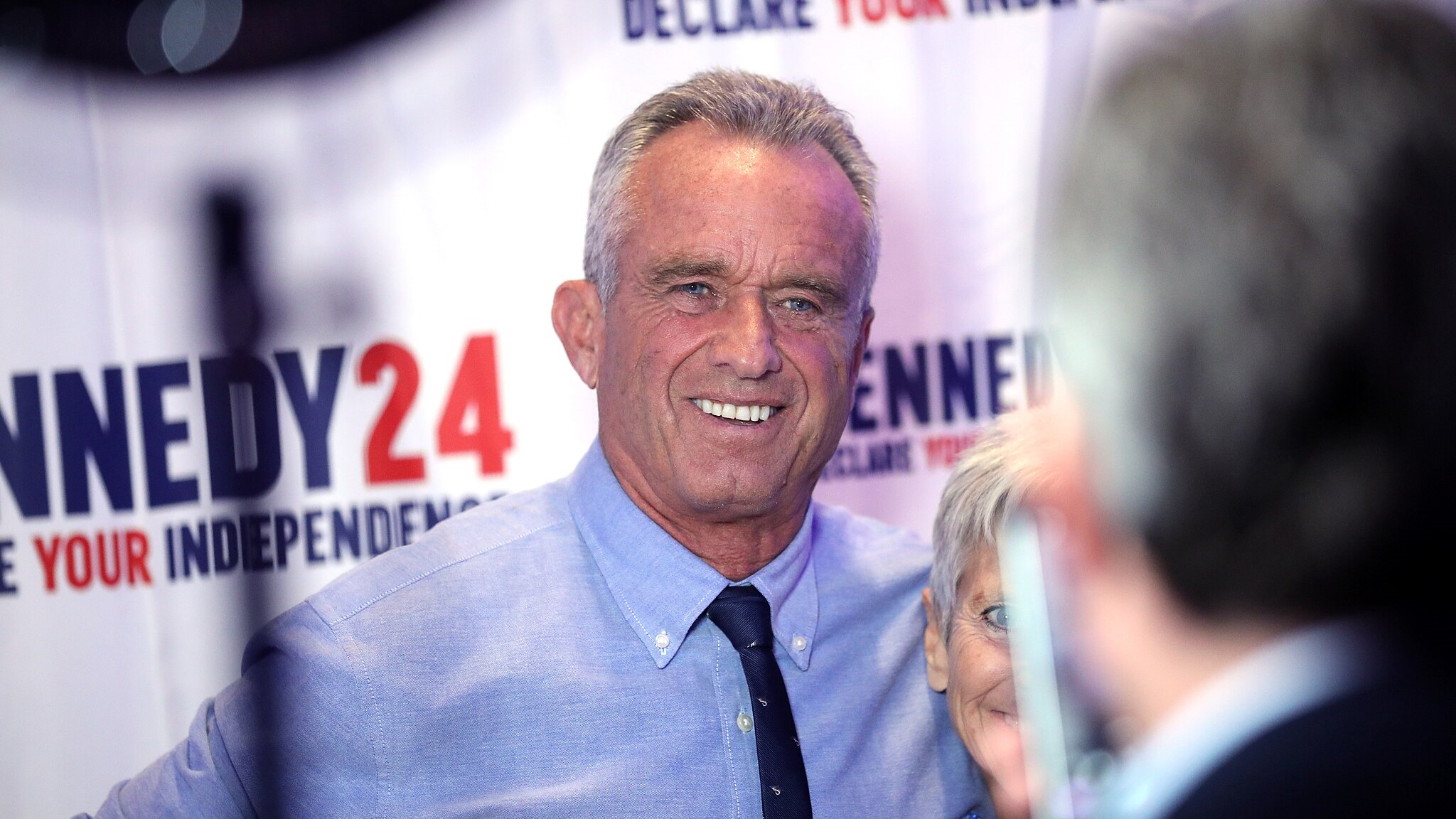 RFK Jr. Explains Why He Works Out in Jeans