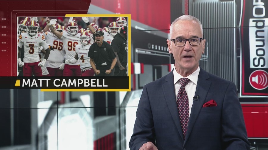 Murphy’s Law: Iowa State delivers Irish blessing to open season