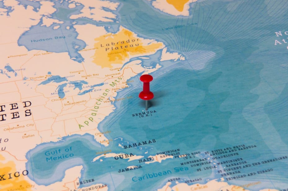 The scientist, the storms, and the truth: how the Bermuda Triangle myth ...