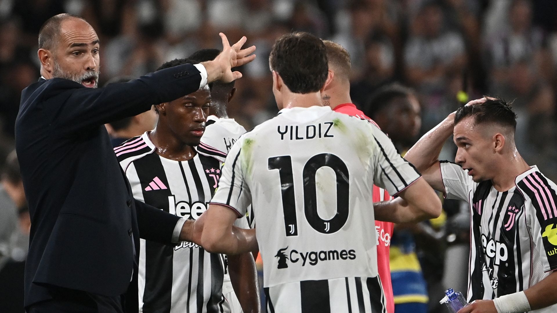 David e Vlahovic segnano ma la vera luce della Juventus è sempre Kenan ...