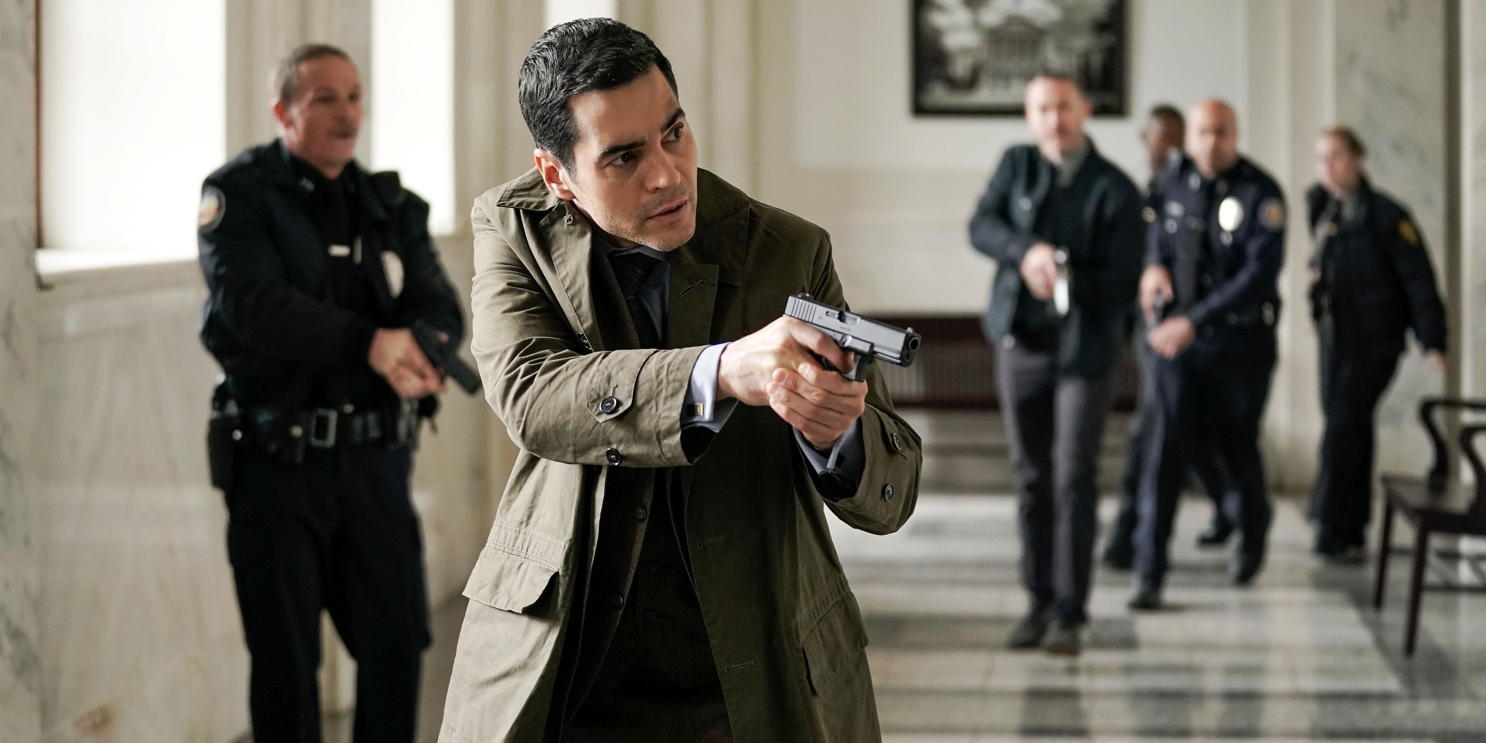 Will Trent's Perfect Replacement Is The Emmy Award-Winning Show Monk