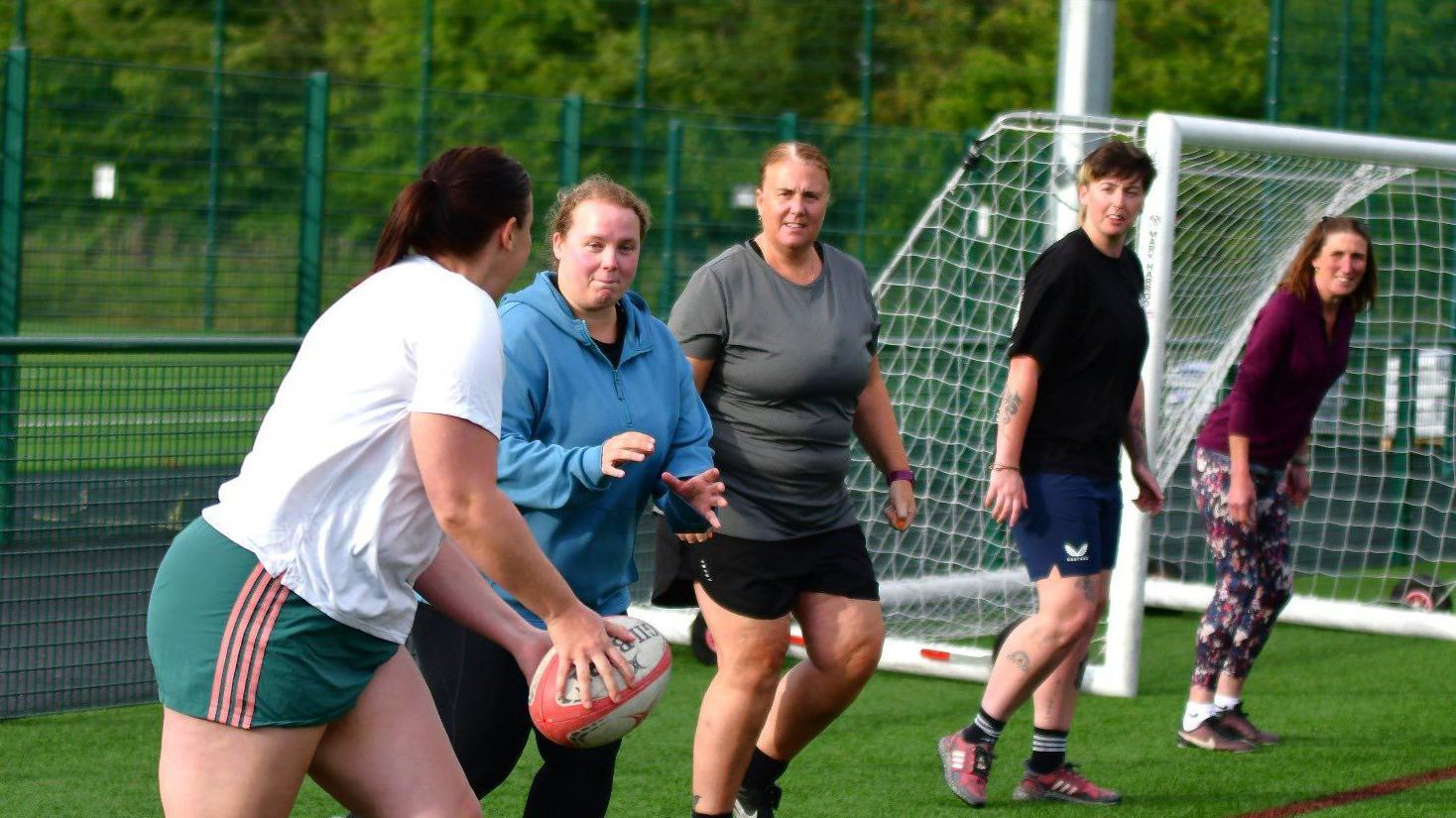 Hope Women's Rugby World Cup will inspire players