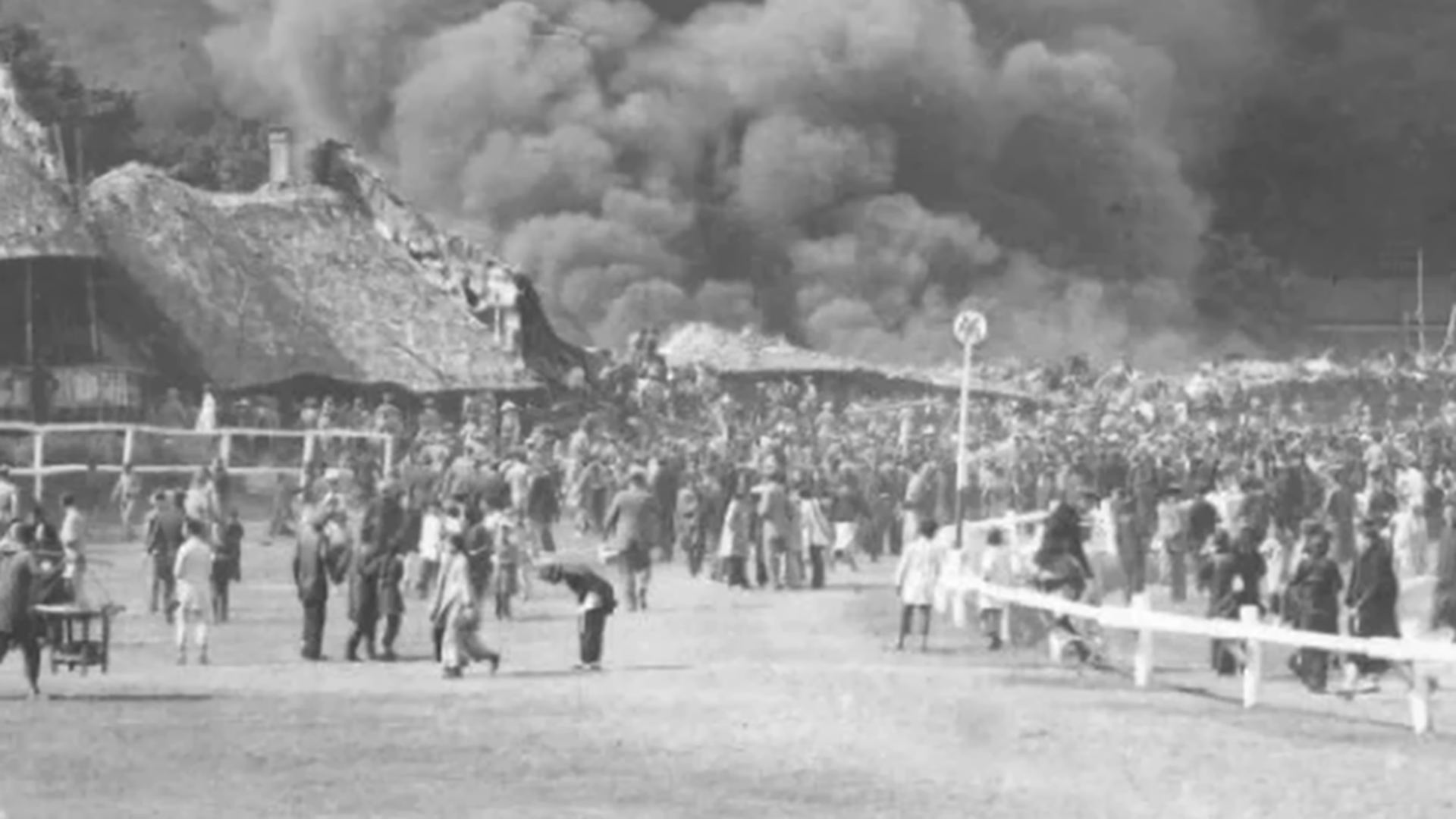 How One Collapse Sparked Hong Kong’s Deadliest Sporting Disaster