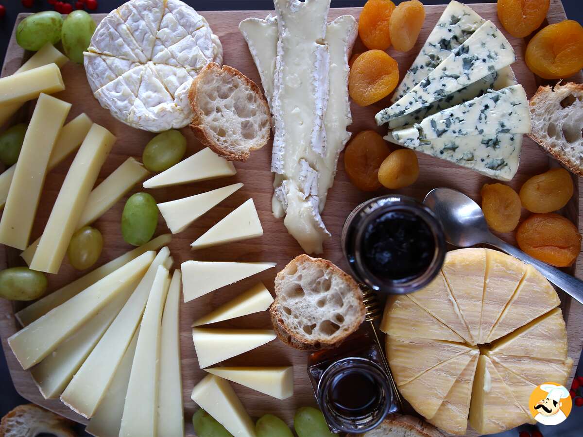 The trick to putting together a cold cuts board that withstands the ...