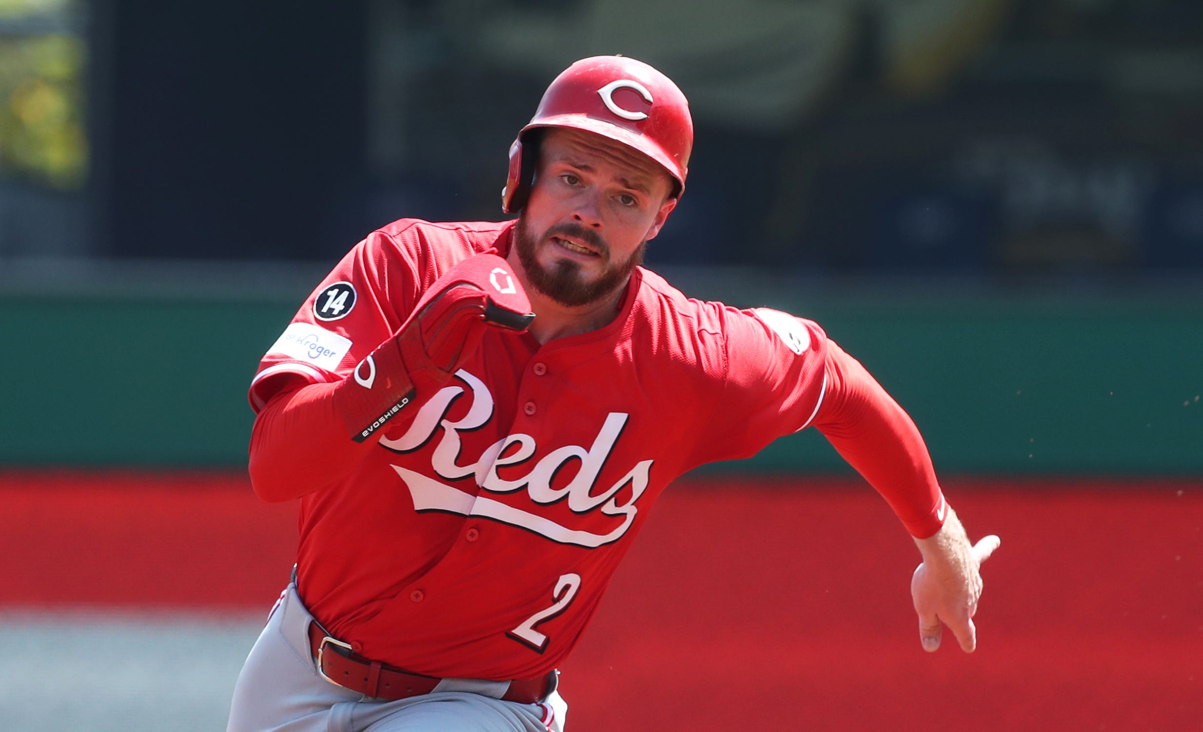 Ring tone: Cincinnati Reds' Gavin Lux to get World Series ring as race ...