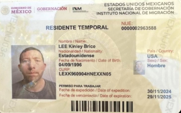 Former Ohio golf course worker stole $900K, then skipped to Mexico