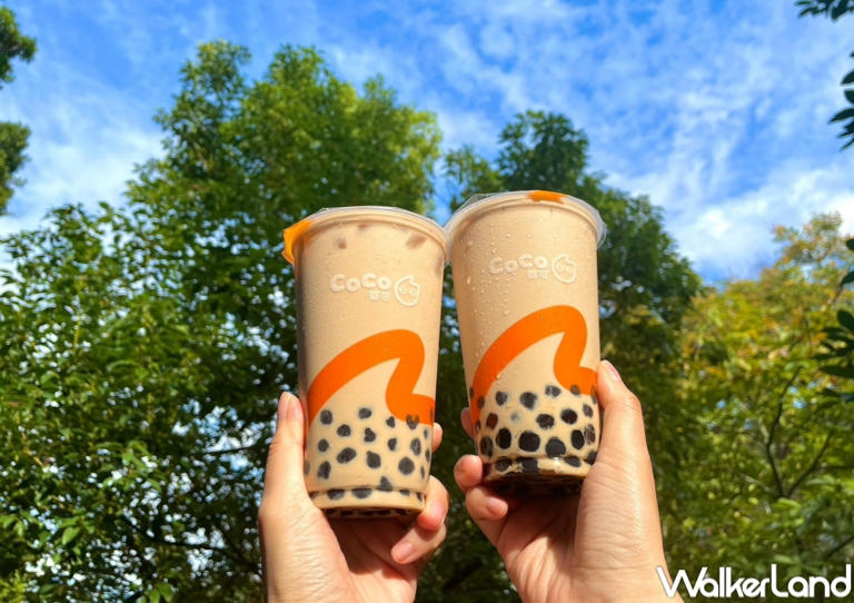 CoCo買一送一！CoCo奶茶三兄弟買一送一，飲料任選兩杯69元開喝。