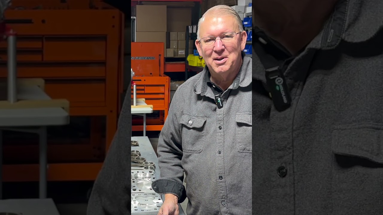 Why the Spark Plugs Are Offset – Performance Flatheads with Steve Coppock