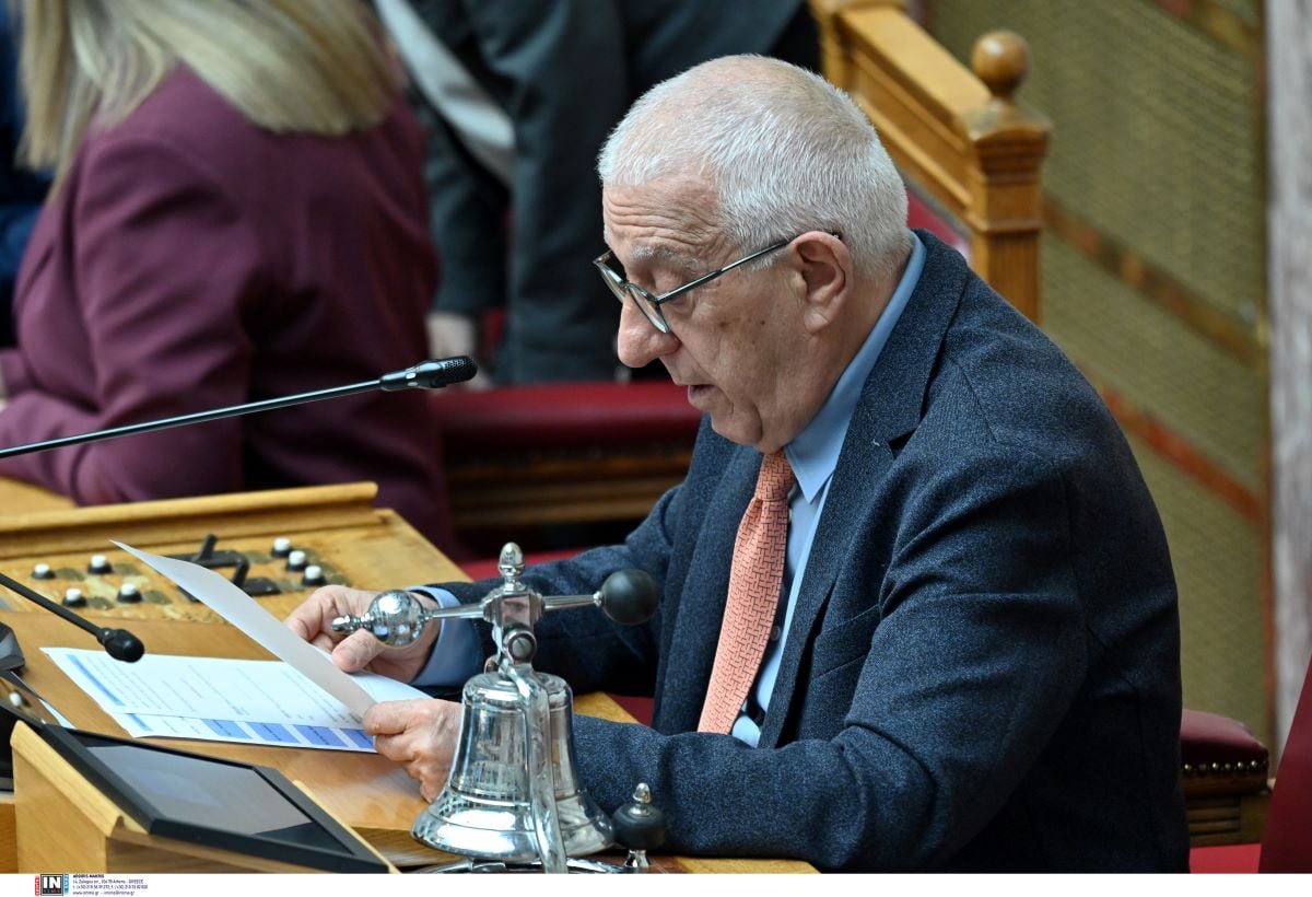 Νικήτας Κακλαμάνης: Σημαντική τοποθέτηση του προέδρου της Βουλής ...