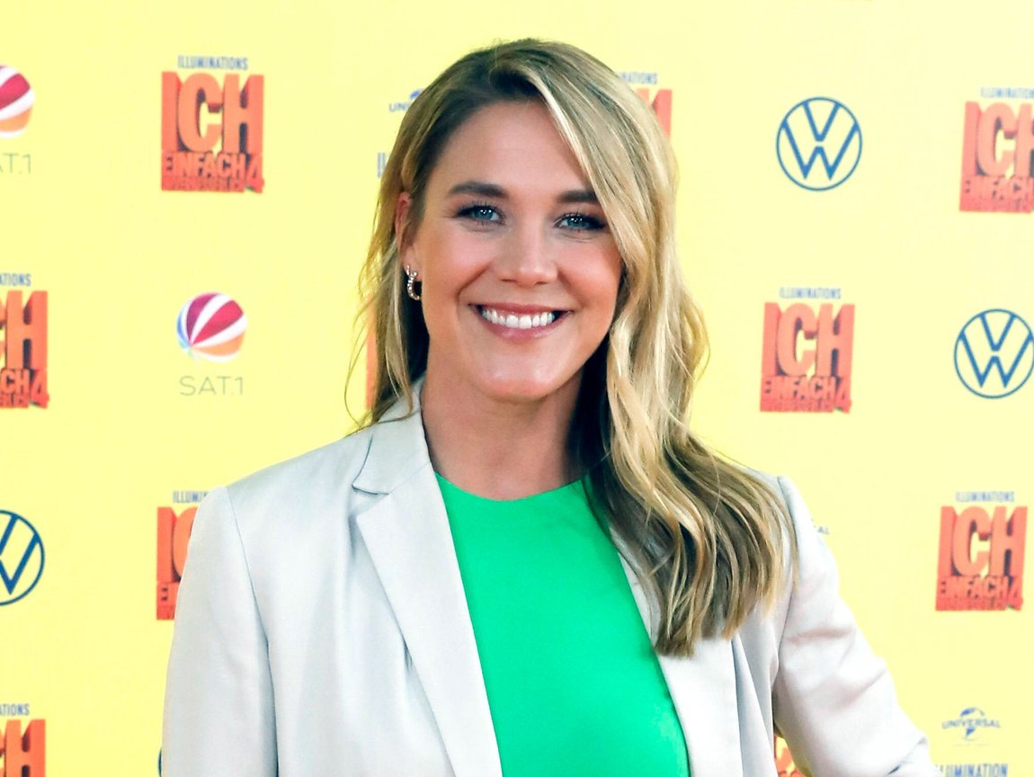 "Abenteuer": SAT.1-Moderatorin Alina Merkau übersiedelt nach Ibiza