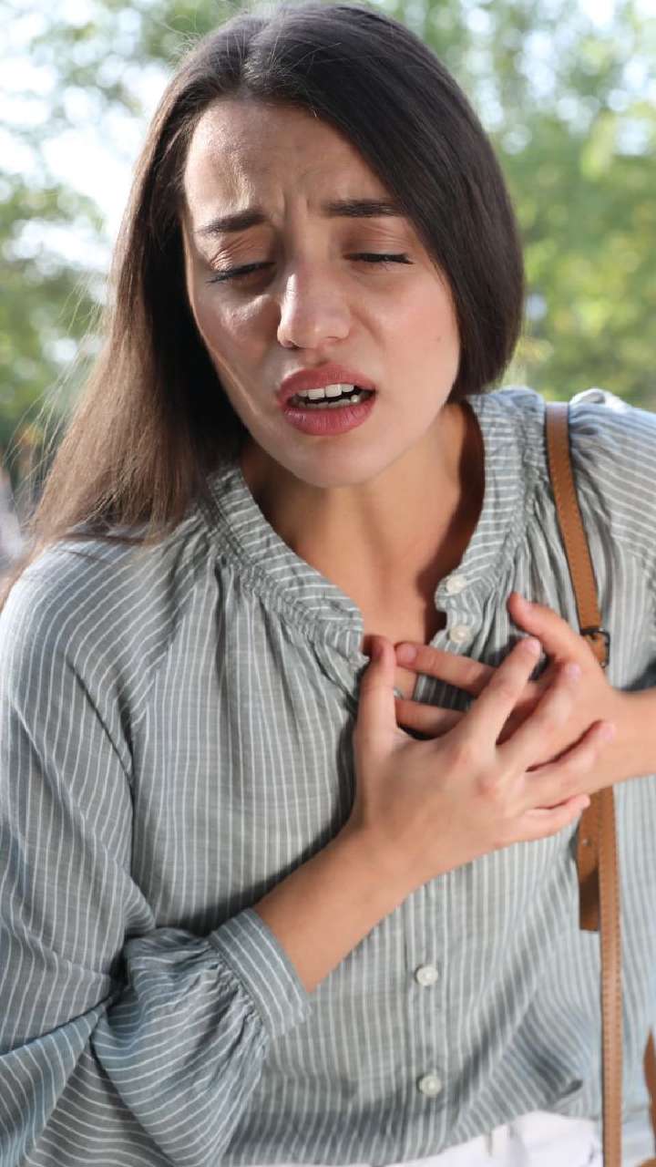 Heart Attack Symptoms In Women You Should Not Ignore