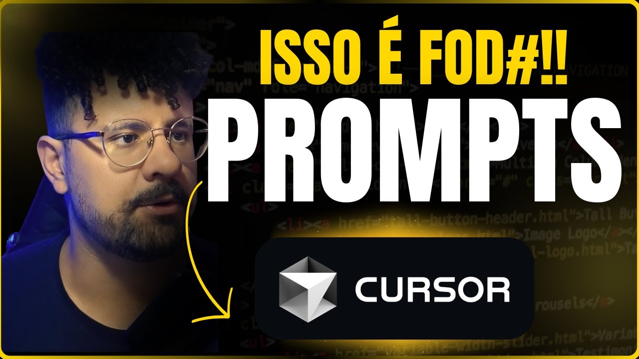 Superpoderes para a IA do Seu Cursor – 15 Prompts Gratuitos