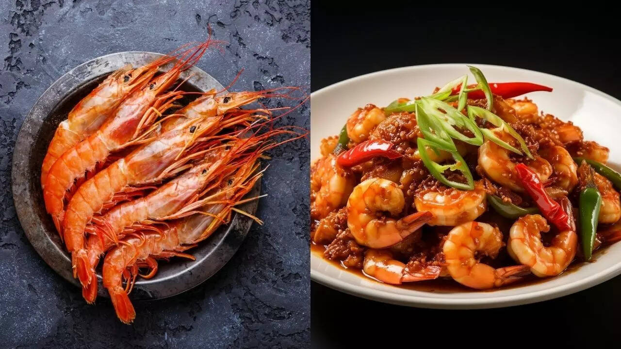 What’s the difference between prawns and shrimp? Key facts, physical ...