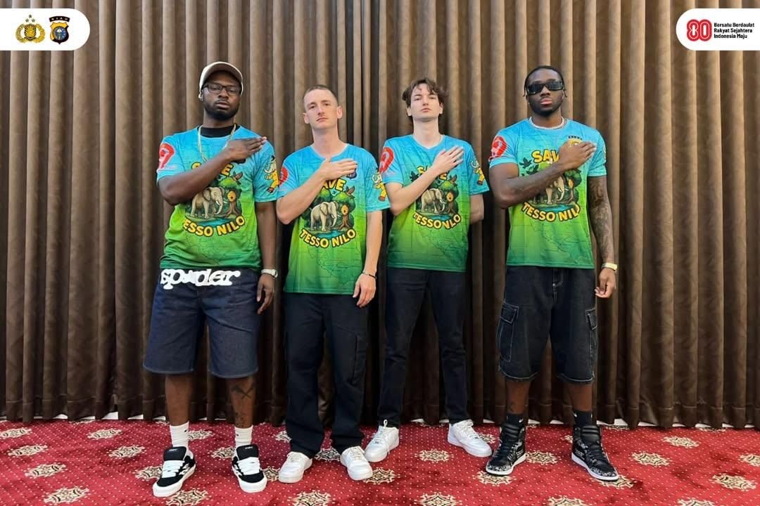 11 Potret Melly Mike Bertandang ke Riau, Guncang Panggung Festival Pacu ...