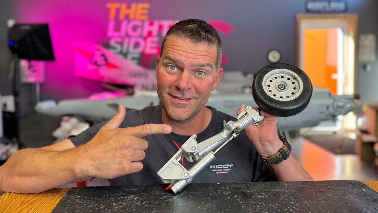 Mastering Skymaster RC Jet Gear Maintenance | Tips & Tricks