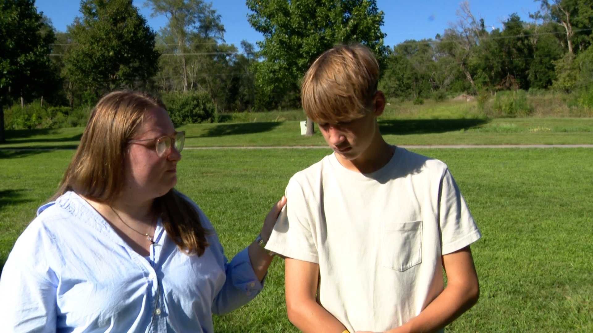 Ukrainian refugees in Nebraska 'in limbo' on immigration status