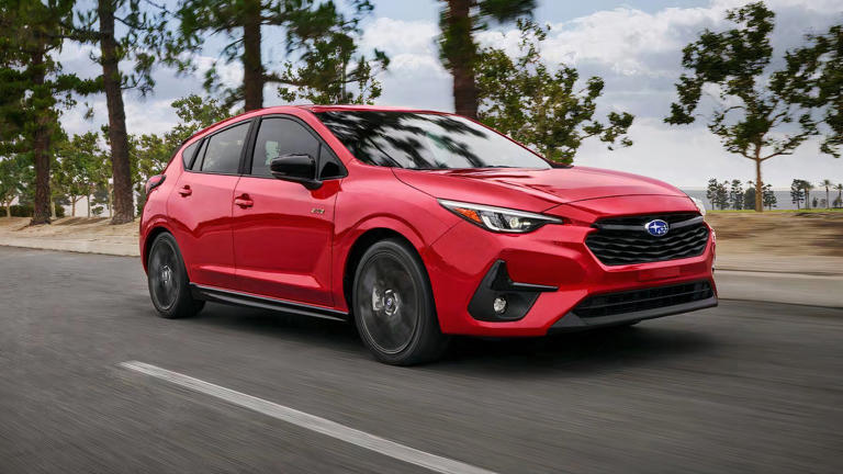 Next Year's Impreza Will Cost More And Is Available In Fewer Trims