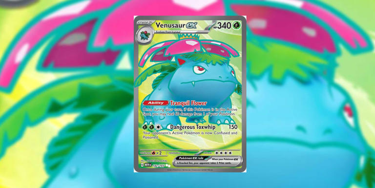 25 most expensive Pokémon 151 cards (& how much they're worth)