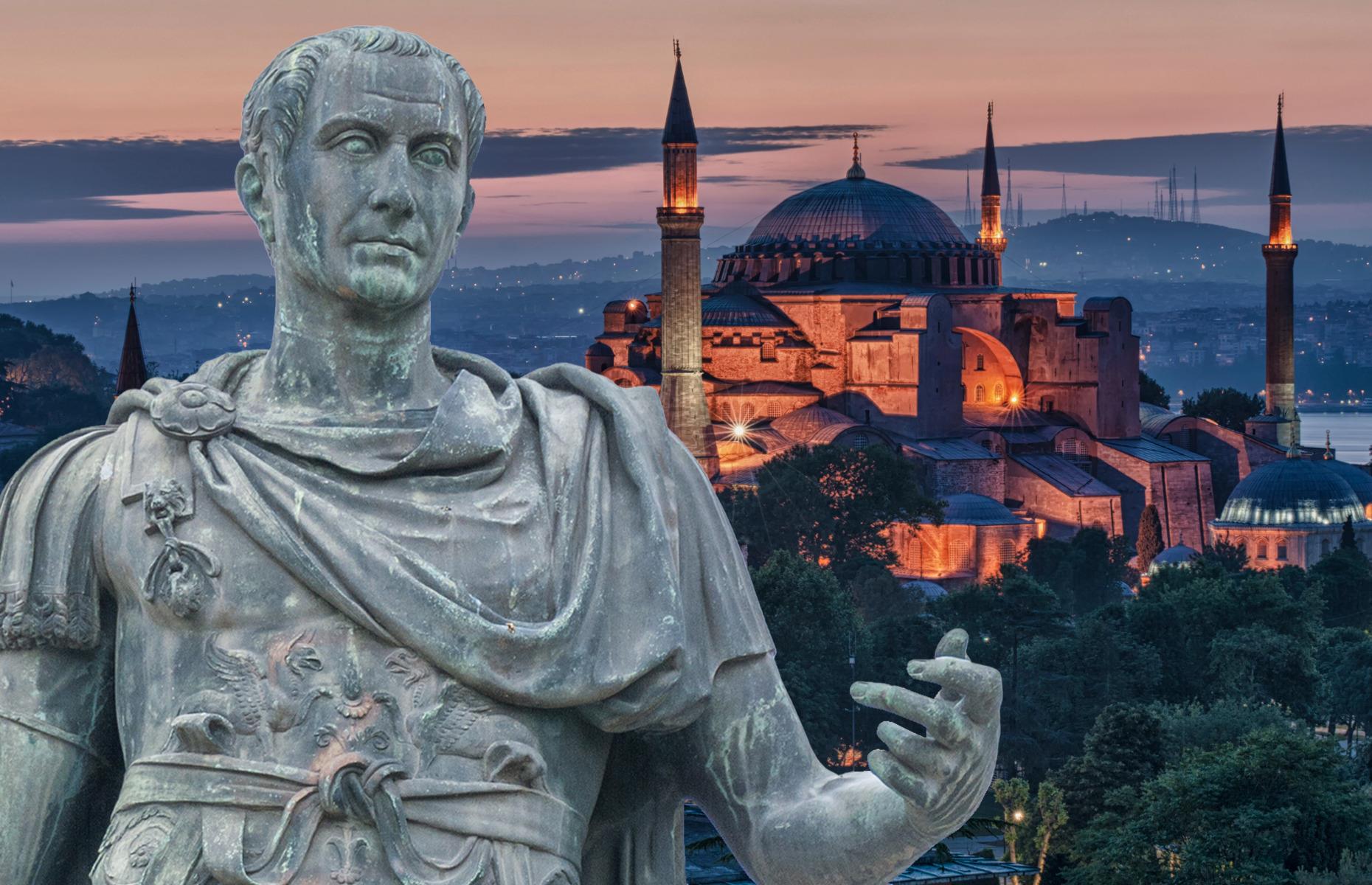 The greatest empires in history, ranked