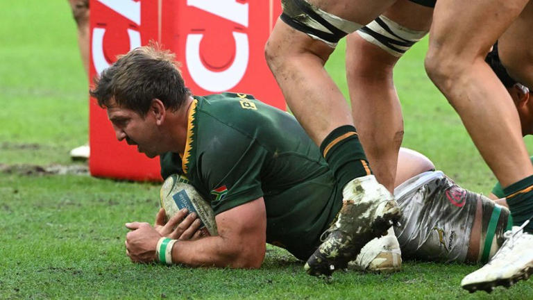 From bench to brilliance: Kwagga Smith seizes Springbok starting role