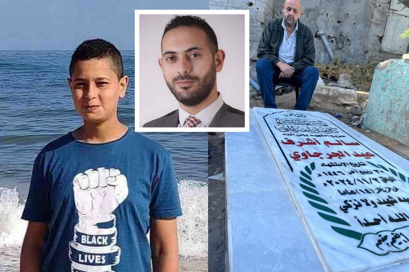 140 Glasgow residents demand urgent Gaza action amid devastating killings