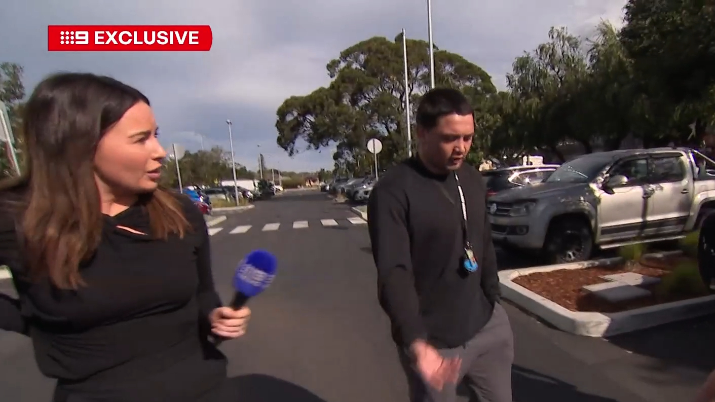 Brandon Smith charged by police