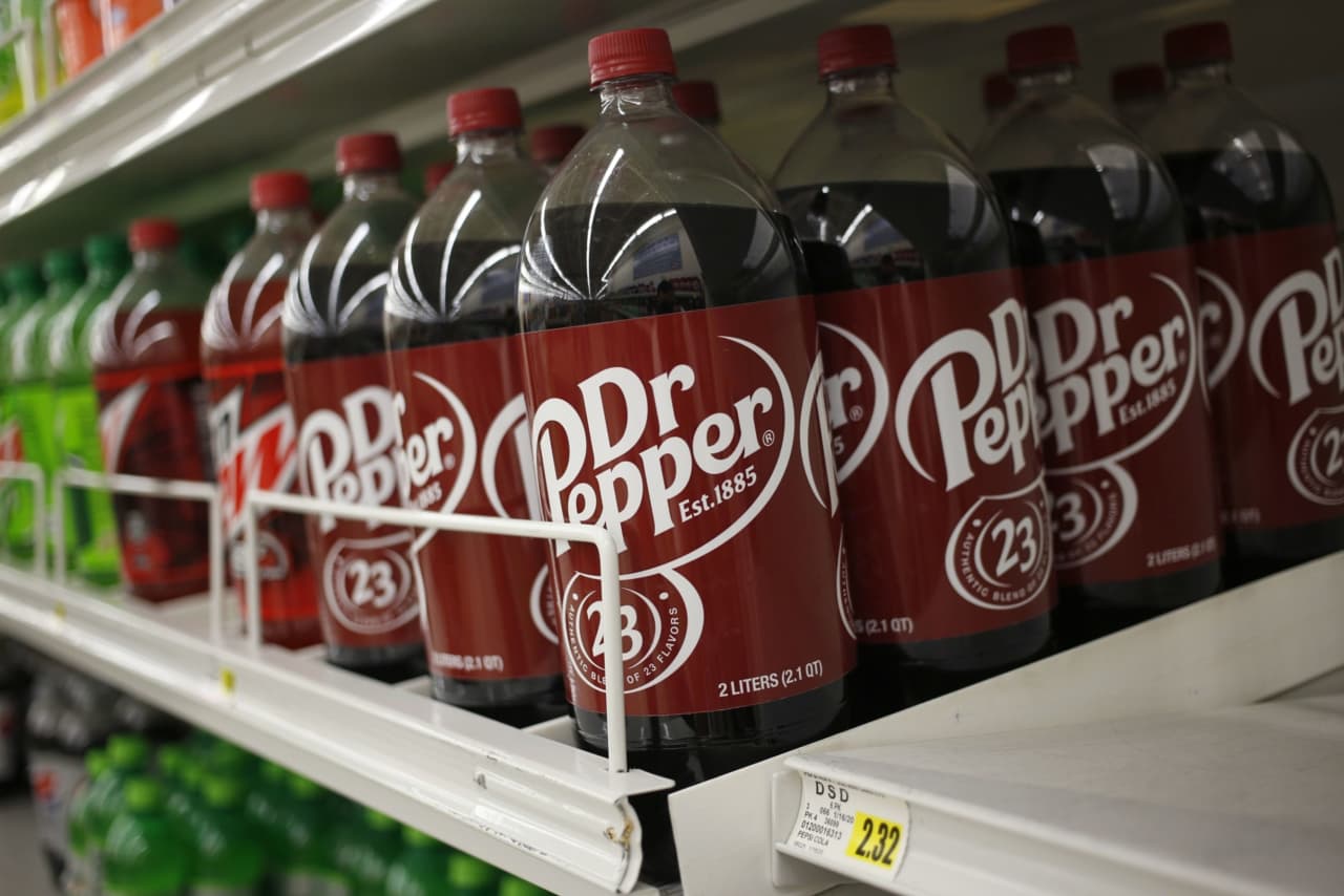 Keurig Dr Pepper Stock Drops. It Is Buying JDE Peet’s for $18B to ...