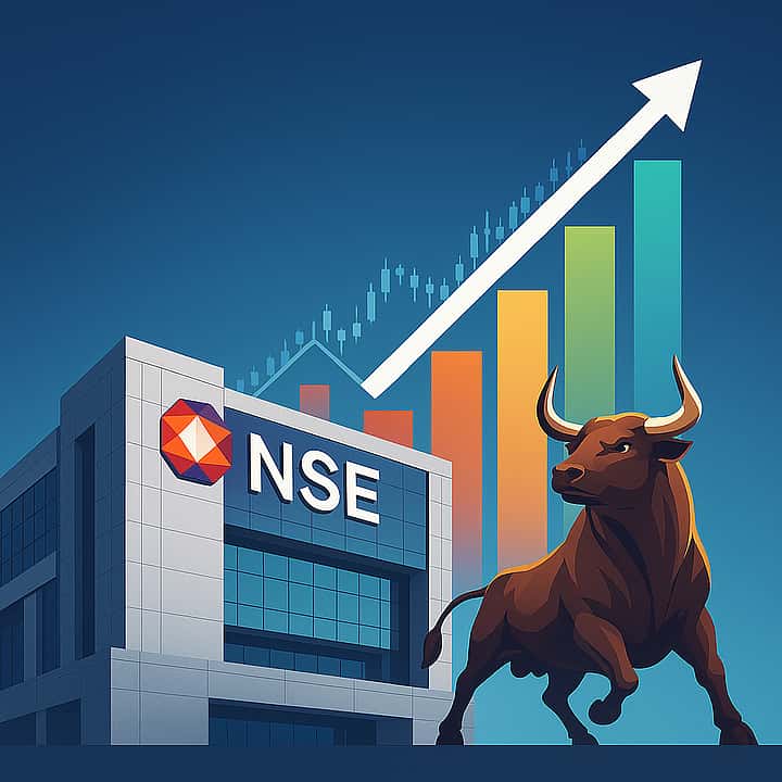 Stock Market Today: Nifty Nears 25,000-Mark, Sensex Ends Over 300 ...