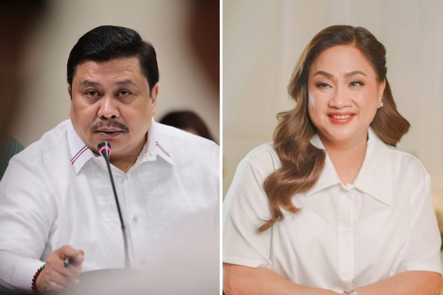 Jinggoy to Sara Discaya: Name your DPWH 'contact'