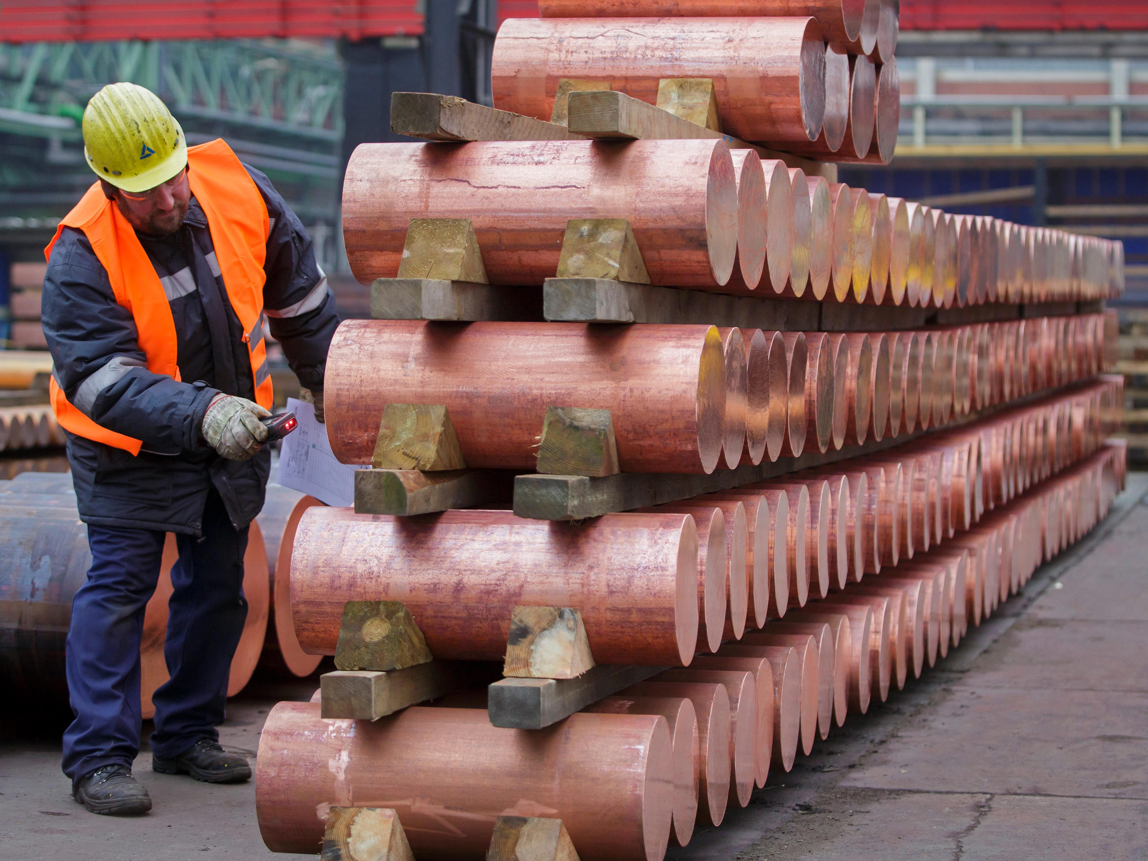 Defense stocks aren't the only winners of Europe's spending blitz