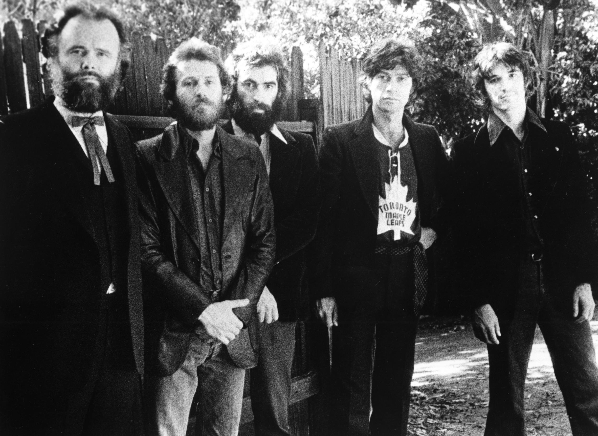 The 20 best Canadian rock bands of all time
