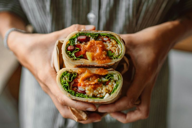 9 Healthy Lunch Recipes
