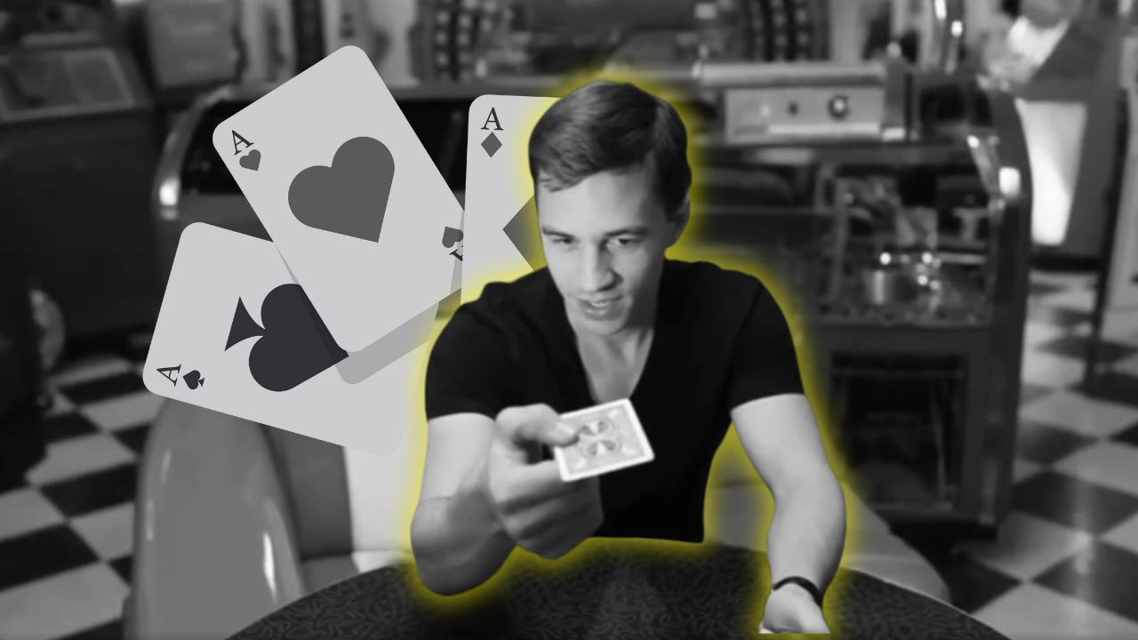 Magic Moments Card Artistry & Interactive Tricks with Justin Flom