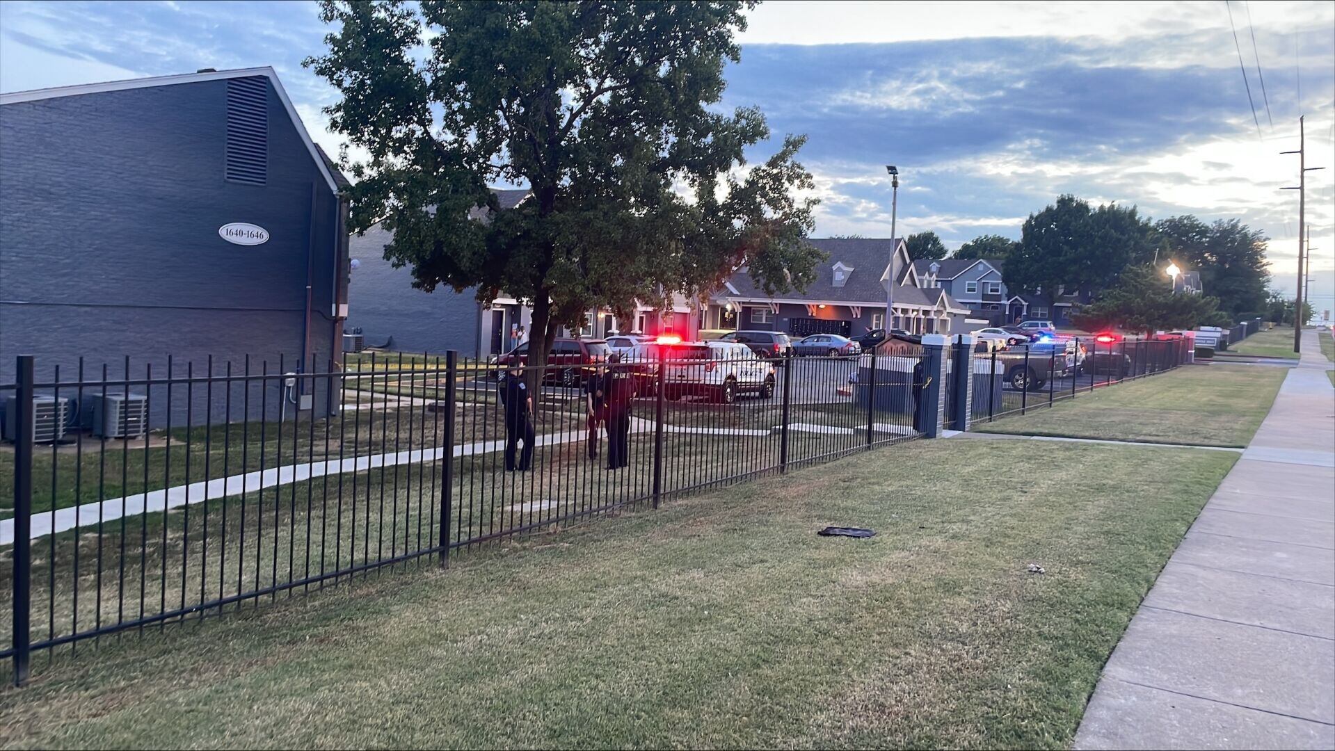 4-year-old dead after north Tulsa shooting