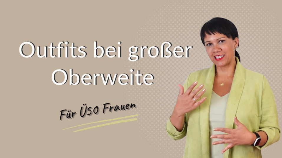 Outfit Tipps für Frauen mit großer Oberweite