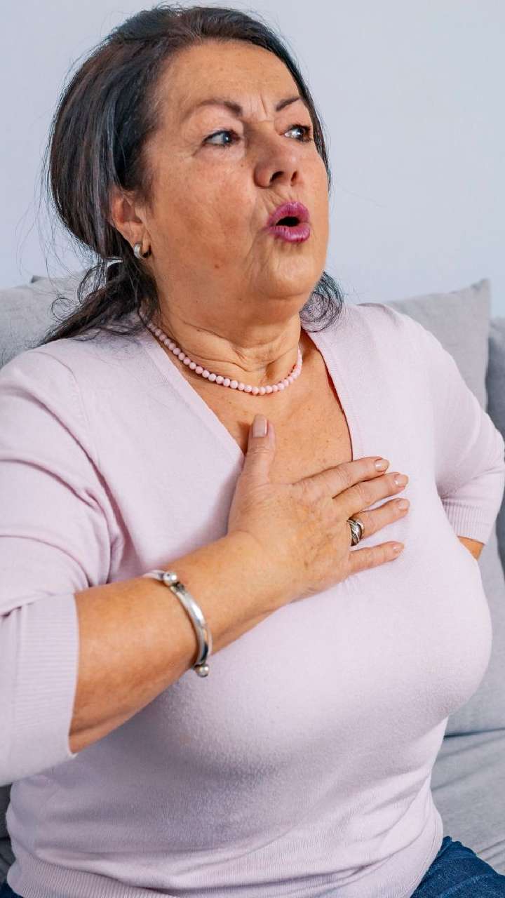 Heart Attack Symptoms In Women You Should Not Ignore