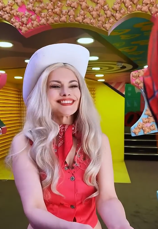 What Would You Give Barbie and MrBeast?