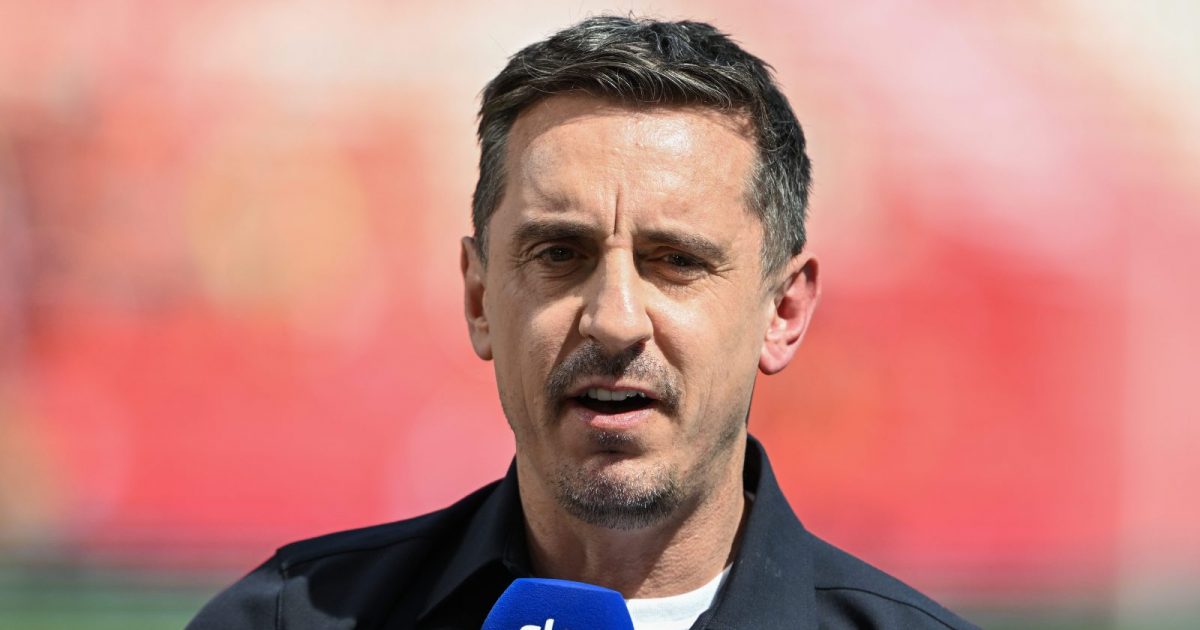 Gary Neville and Meulensteen agree on next permanent Man Utd boss who ...