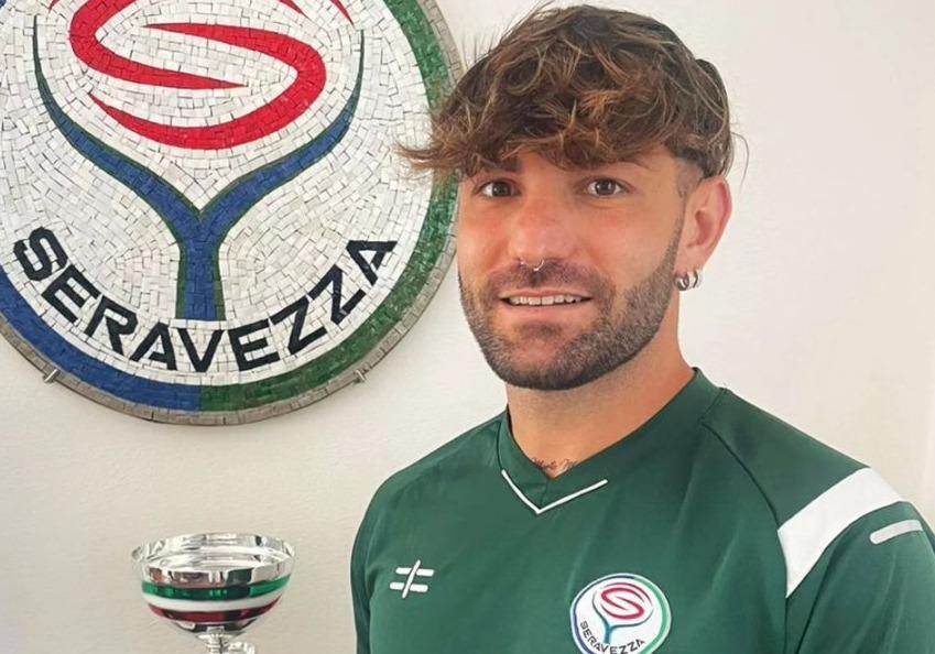 Seravezza: colpo Tognoni. Il Forte prende Mattia Papi