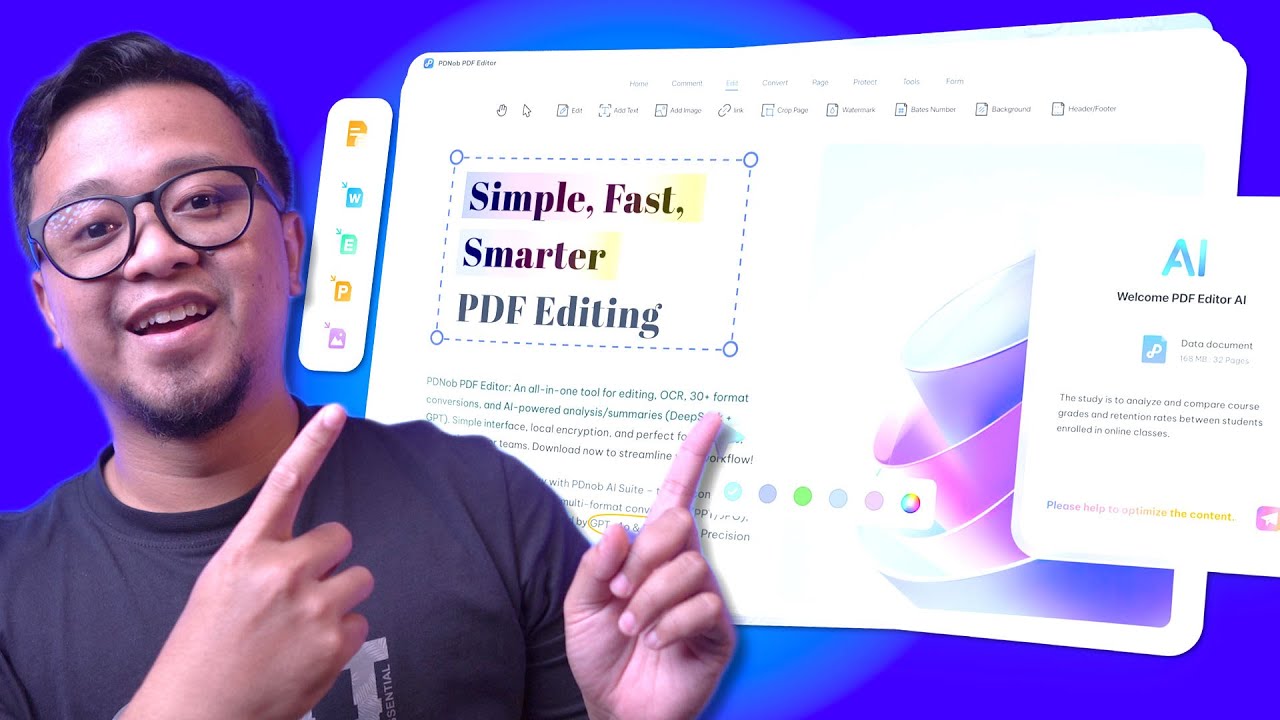 Aplikasi Pdf Editor Terbaik 2025 Cara Edit File Pdf Offline