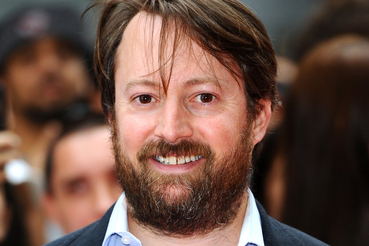 David Mitchell explains why the term ‘mansplaining’ is ‘unfair’