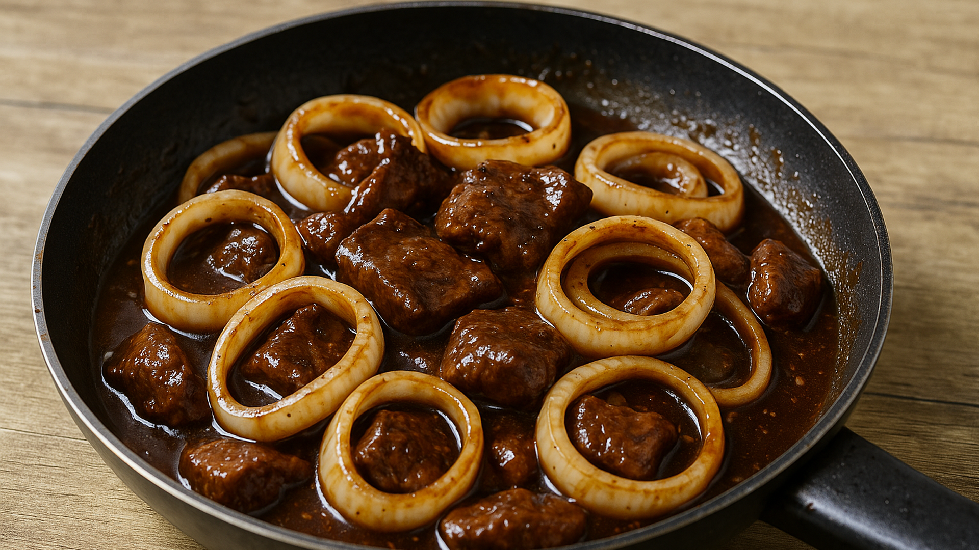 Pork Chop Steak – Juicy and Tender Pan-Seared Pork