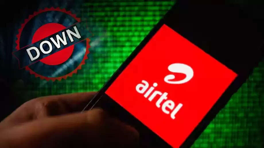 Airtel Down: Airtel network down for the second time in a week ...