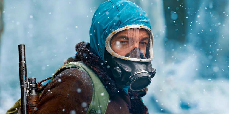 The Eternaut: Netflix's dystopian sci-fi masterpiece based on graphic novel
