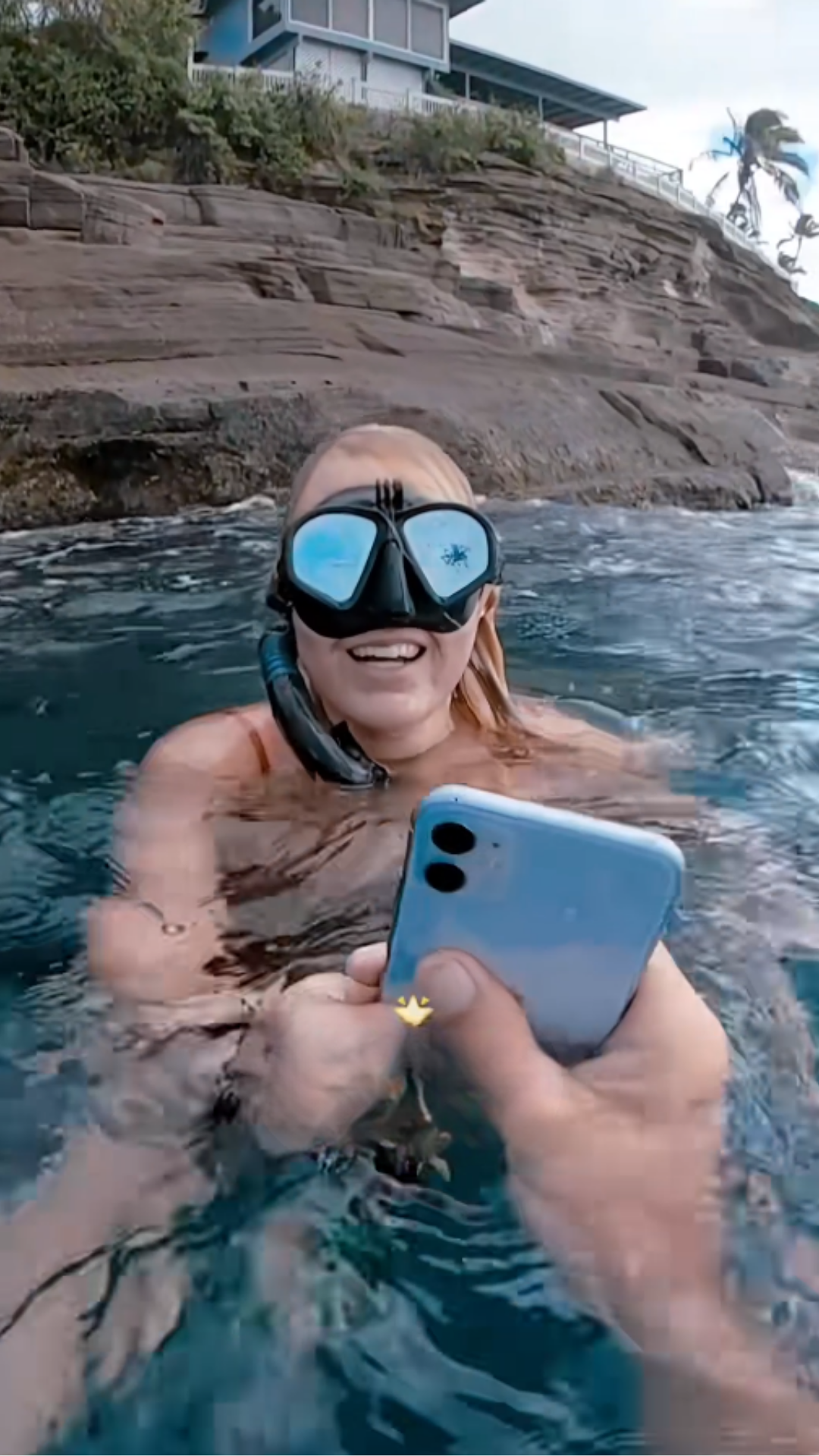 This Phone Lasted 12 Hours Underwater | Incredible Underwater Test