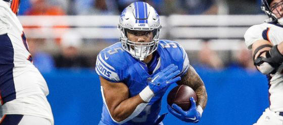 Fantasy Football Start/Sit: David Montgomery, Garrett Wilson, Xavier ...