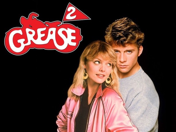 Ο Maxwell Caulfield θυμάται το «Grease 2» και τη Michelle Pfeiffer ...