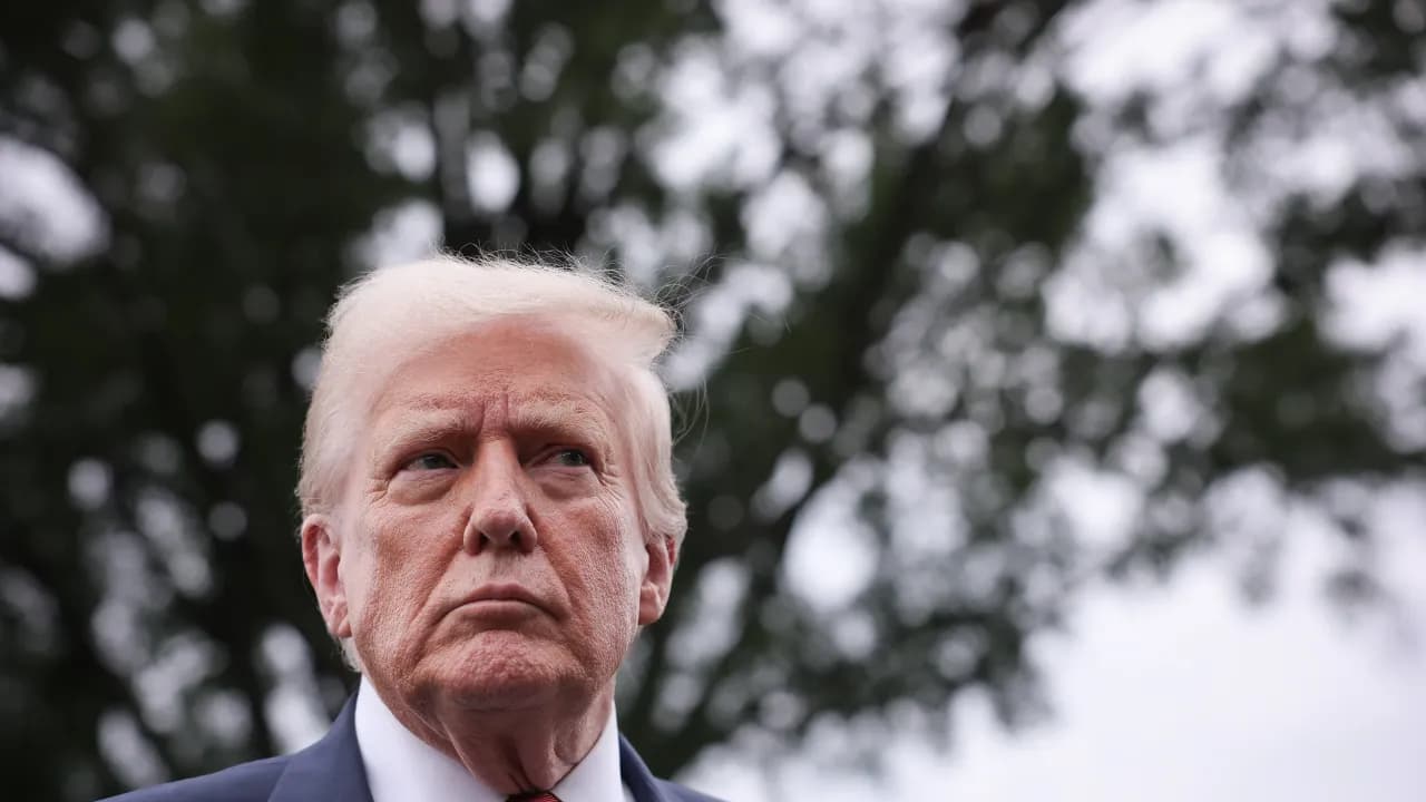 Trump Lashes Out At ABC, NBC Over ‘Biased’ Coverage — Threatens To ...